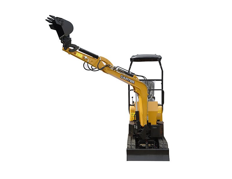 CT10 - Carter Excavators Africa