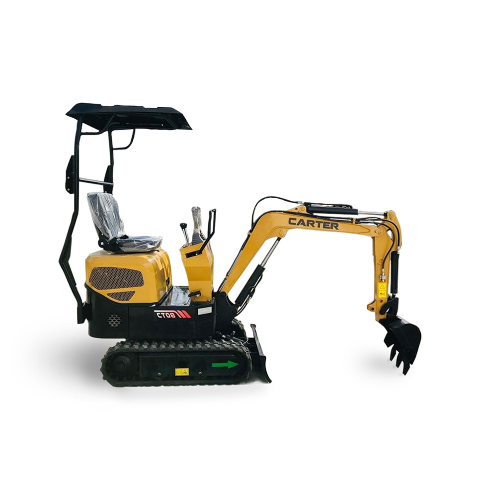 Products Archive - Carter Excavators Africa