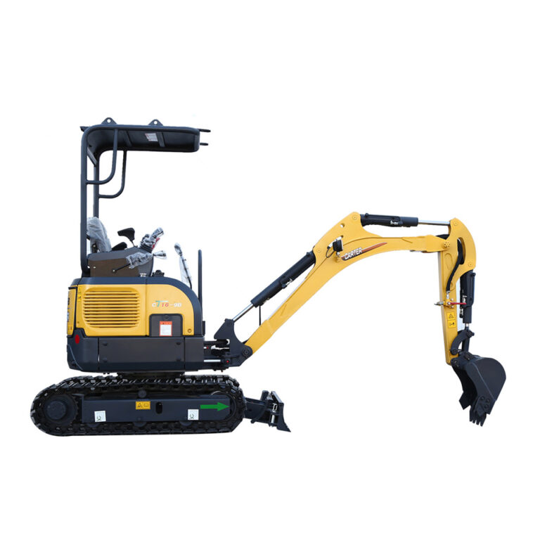 Homepage - Carter Excavators Africa