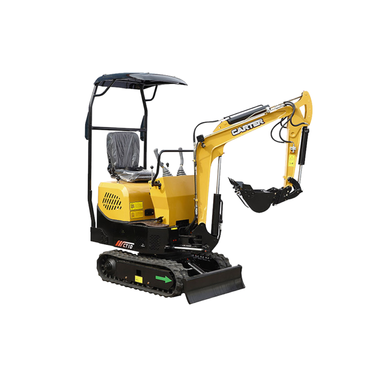 Homepage - Carter Excavators Africa