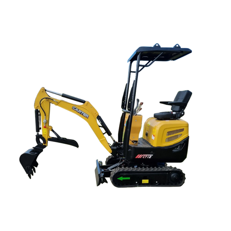 Homepage - Carter Excavators Africa